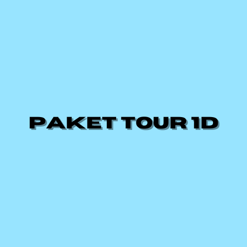 PAKET TOUR 1D – Arlang Tour